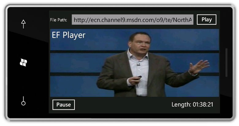 From PC to Mobile: EF Player – cuteprogramming