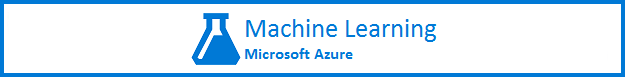Machine Learning in Microsoft Azure – cuteprogramming