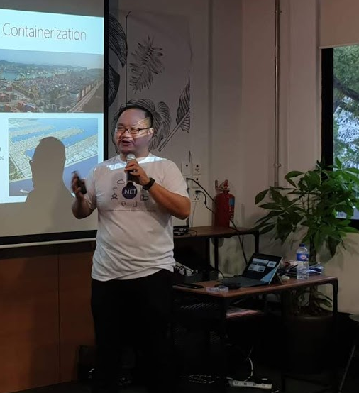 Things I Learnt from the O2DES.NET Talk – cuteprogramming