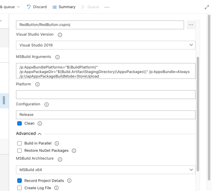 Pack UWP Class Library with NuGet – cuteprogramming