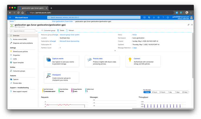 Building Driver Tracking System with Eventing in Microsoft Azure ...
