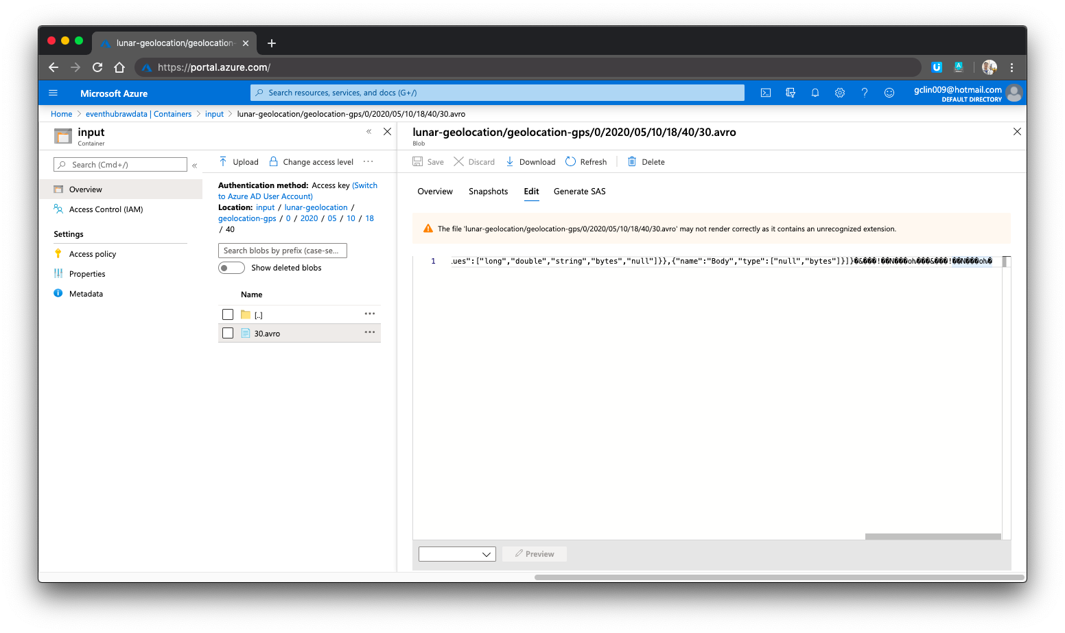 Building Driver Tracking System with Eventing in Microsoft Azure ...