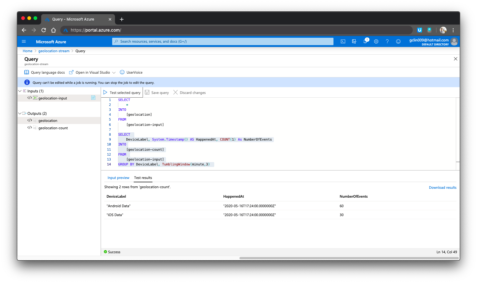 Building Driver Tracking System with Eventing in Microsoft Azure ...