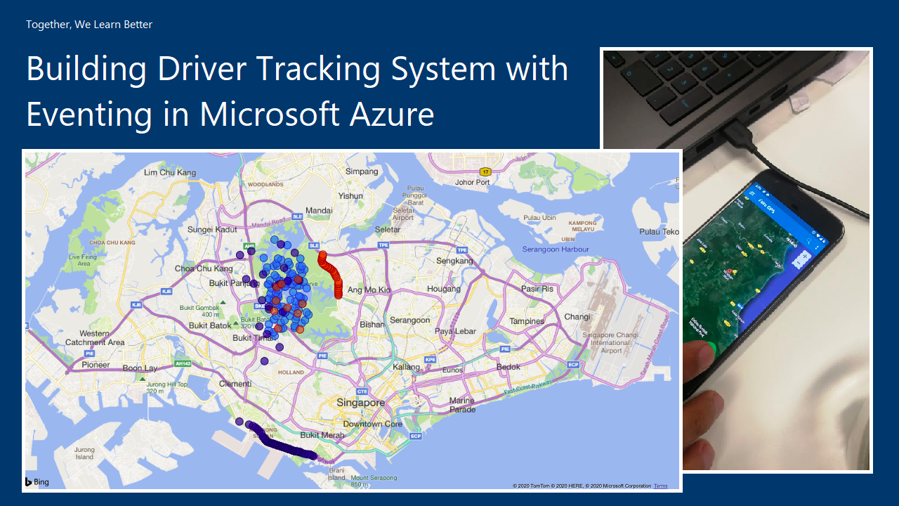 Building Driver Tracking System with Eventing in Microsoft Azure ...