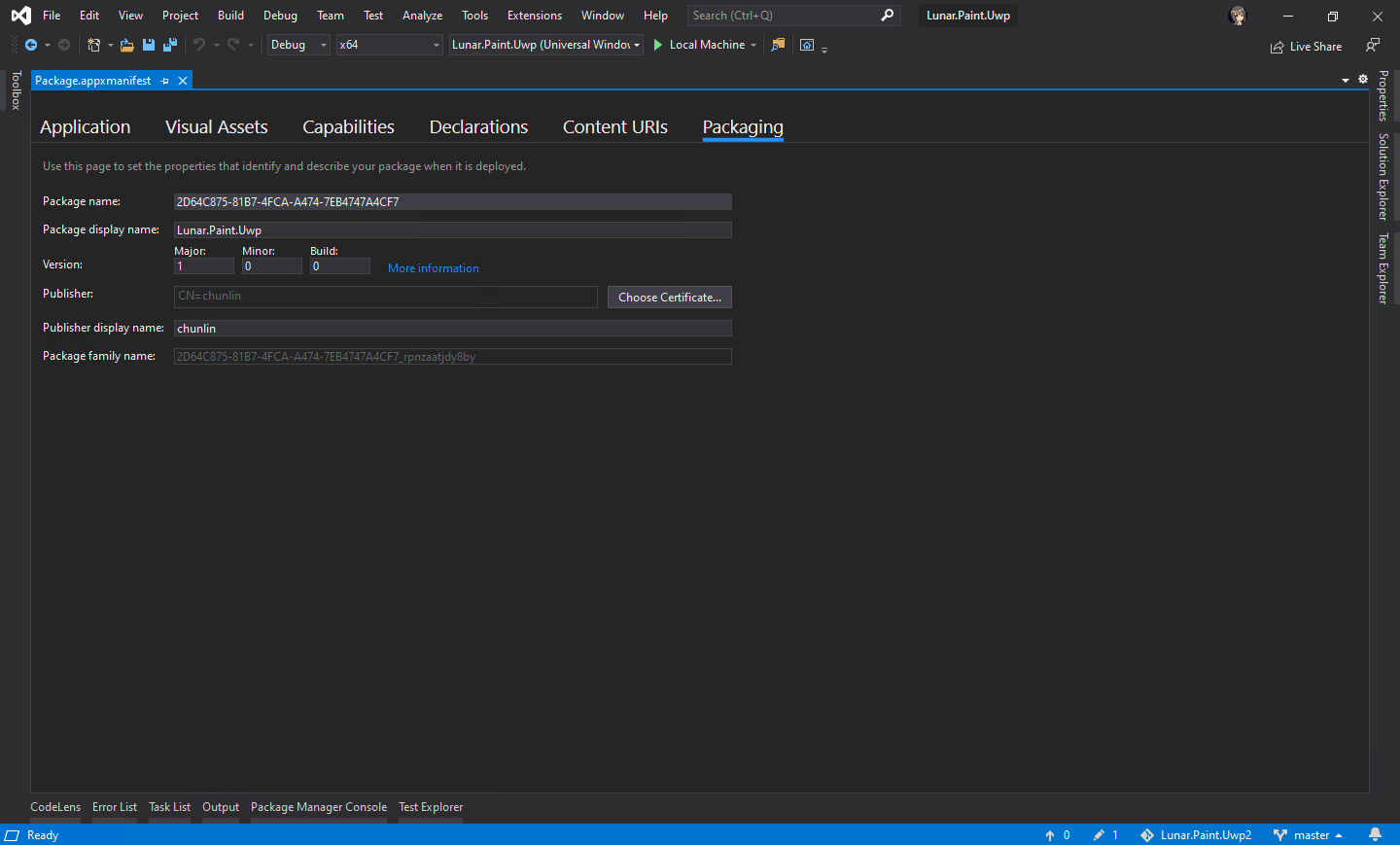 Automated GUI Testing of UWP Apps Using Appium and Azure DevOps ...