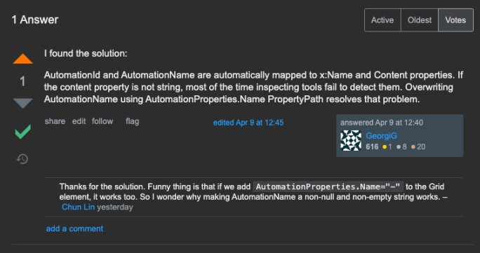 Automated GUI Testing of UWP Apps Using Appium and Azure DevOps ...