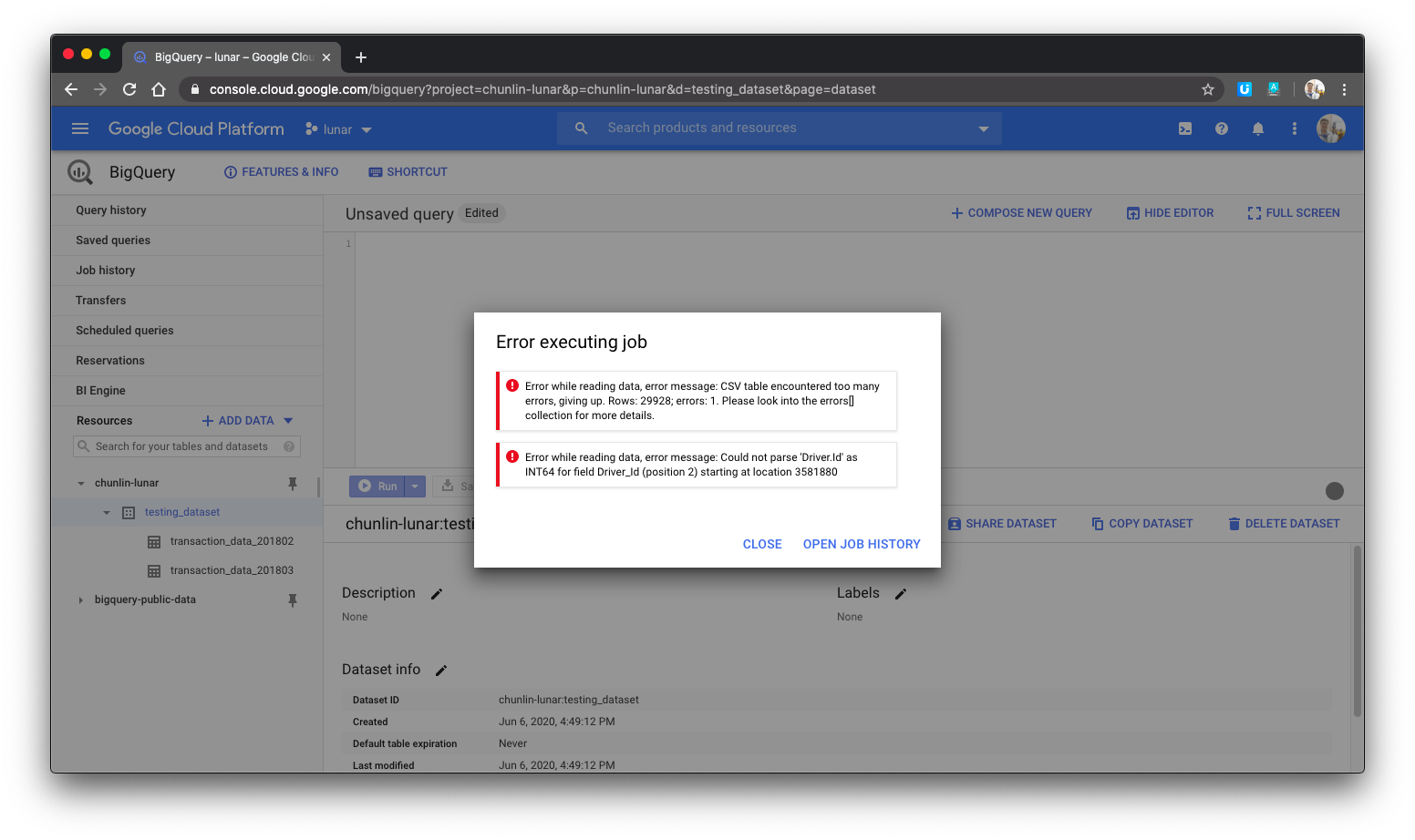 Google Data Studio – cuteprogramming