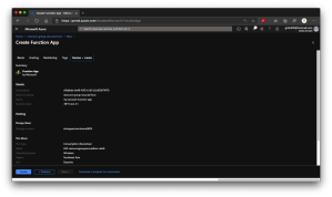Authenticate an Azure Function with Azure Active Directory – cuteprogramming
