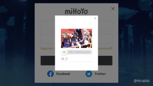 Image Based CAPTCHA using Jigsaw Puzzle on Blazor – cuteprogramming