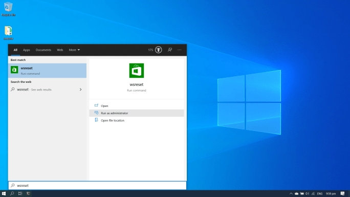 Microsoft Store – cuteprogramming