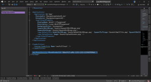WinUI 3 Learning Notes – cuteprogramming