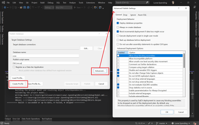 Unit Test Stored Procedures and Automate Build, Deploy, Test Azure SQL ...
