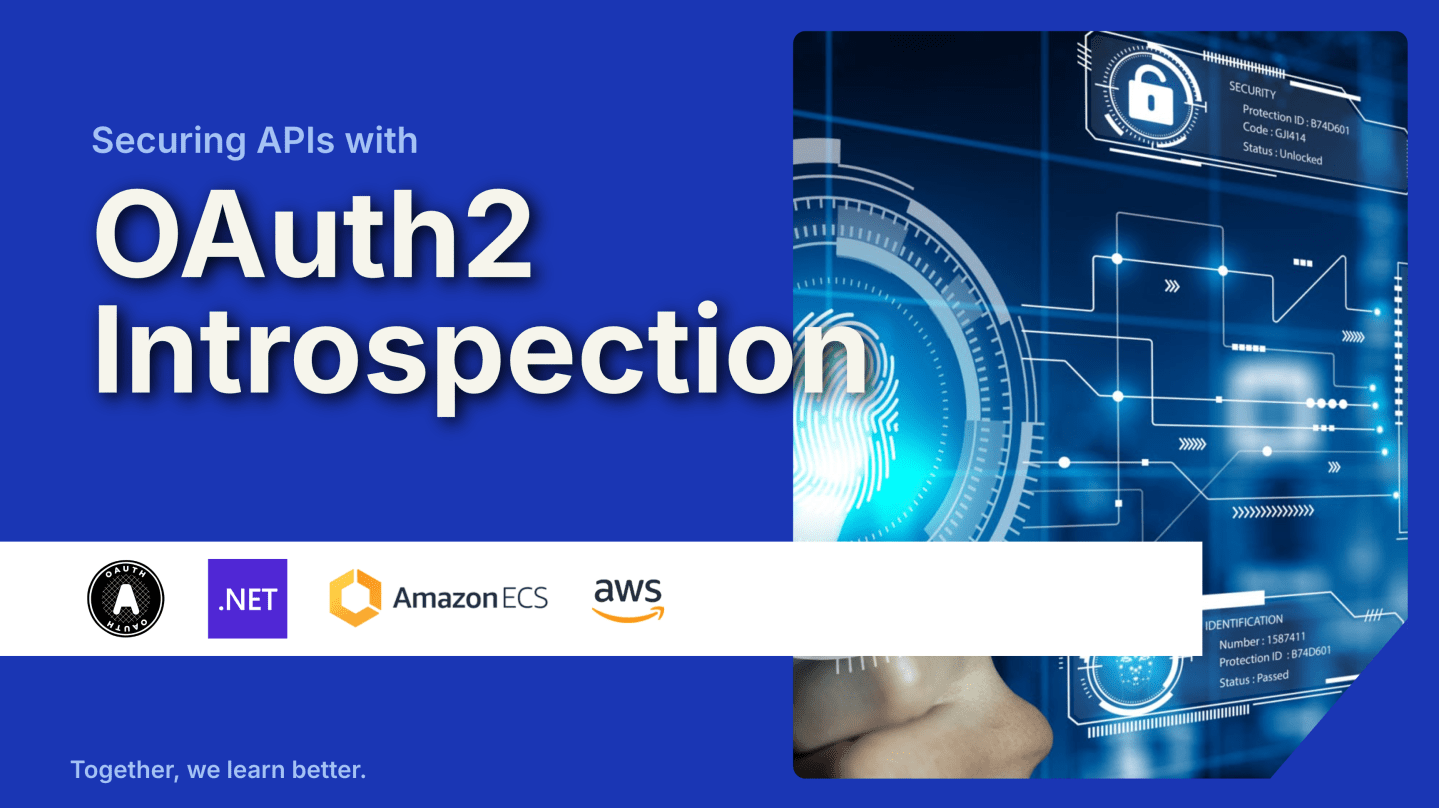 Securing APIs with OAuth2 Introspection – cuteprogramming