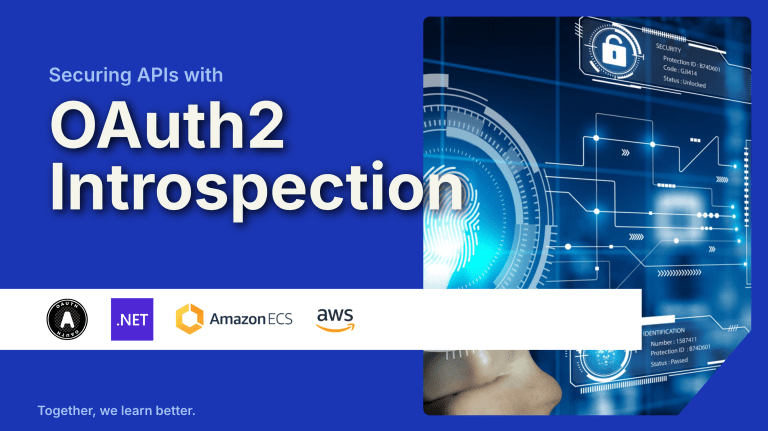 Securing APIs with OAuth2 Introspection – cuteprogramming